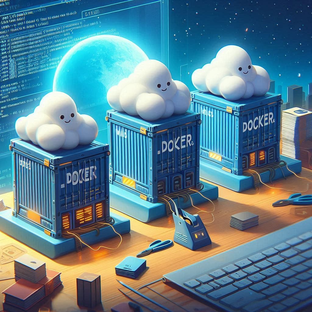 Docker Named Volumes vs. Bind Mounts: Understanding the Differences and ... Docker Named Volumes vs. Bind Mounts: Understanding the Differences and ...